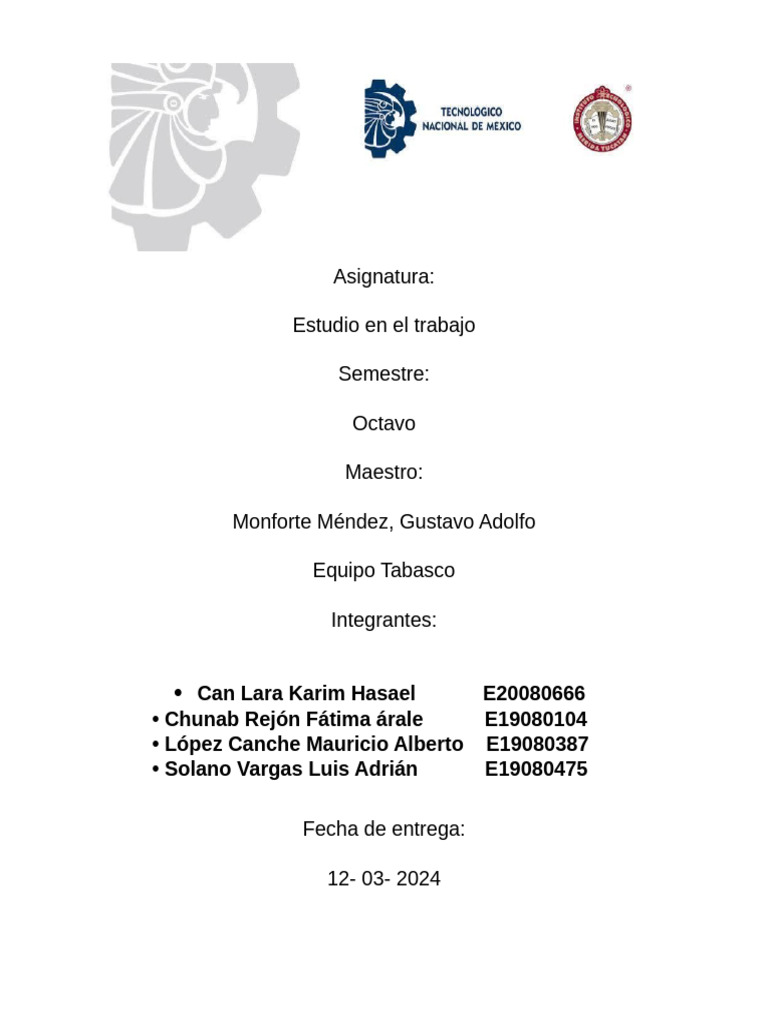 03-12 Chunab F.A - Importantes 17 Micromovimientos | PDF