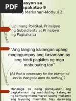 ESP 9 QUARTER 1 Module 4 Final1 | PDF