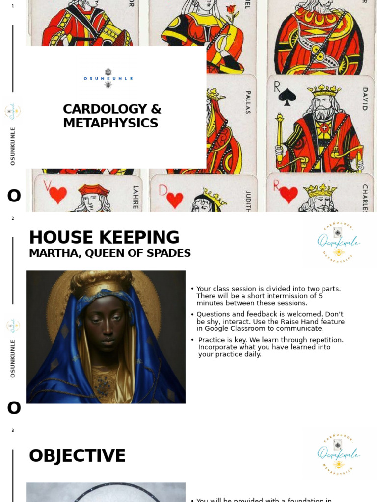 Introduction To Cardology. 25,26 May (Autosaved) | PDF