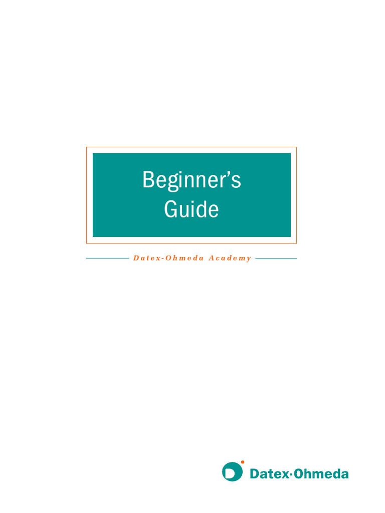 Beginers Guide | PDF | Heart | Atrium (Heart)