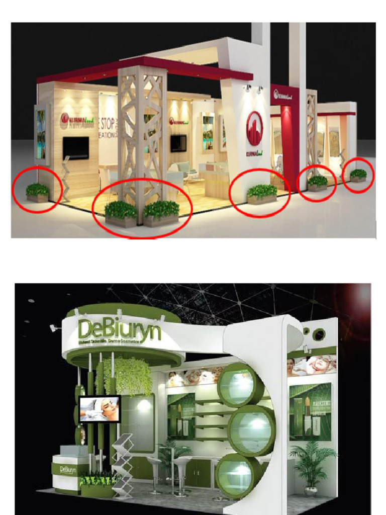 expedition booth | PDF