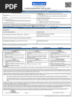 Public Services Form New MCP | PDF | Birth Certificate | Government ...