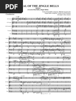 Jingle Bells Percussion-Xylophone | PDF