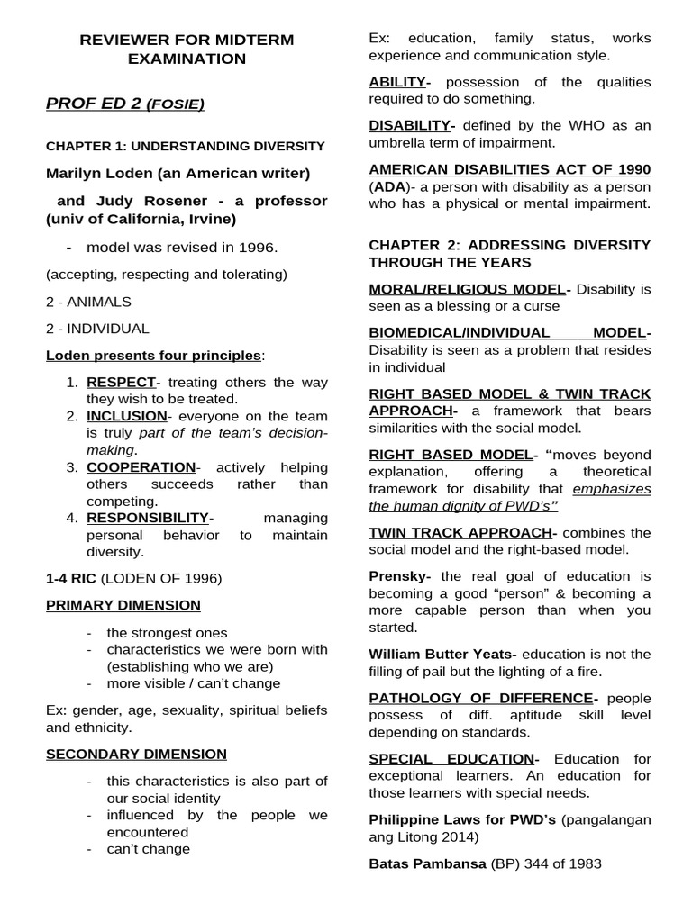 REVIEWER-FOR-MIDTERM 1st Sem Reviwer | PDF | Mixture | Science