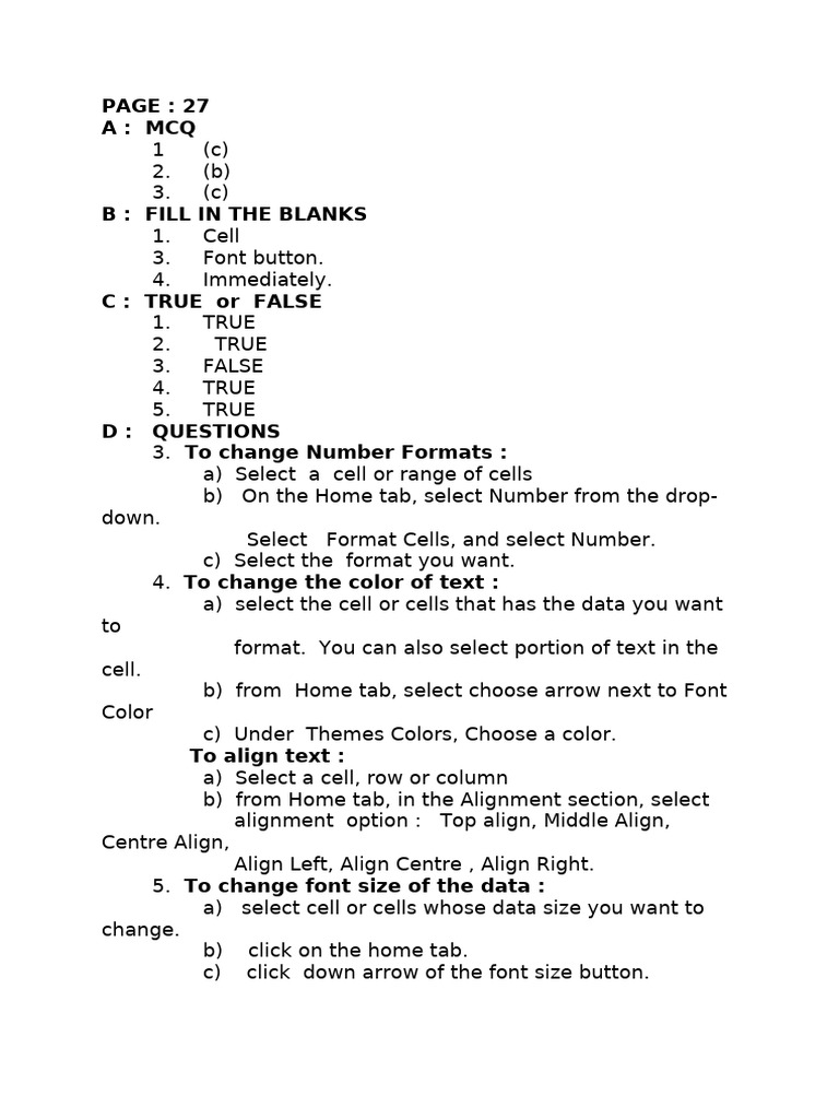 7th Assignment | PDF