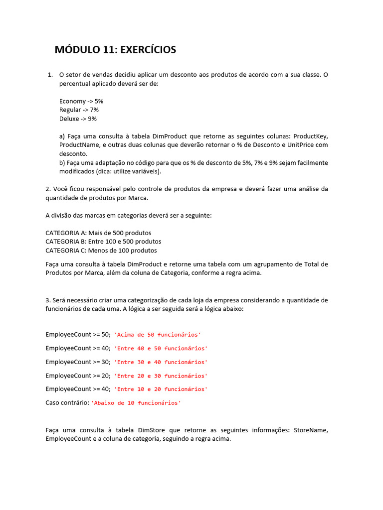 (SQL Server) Funções Condicionais No SQL Server - Explicação Exercícios ...