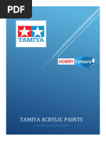 Revell Conversion Color Chart | PDF | History