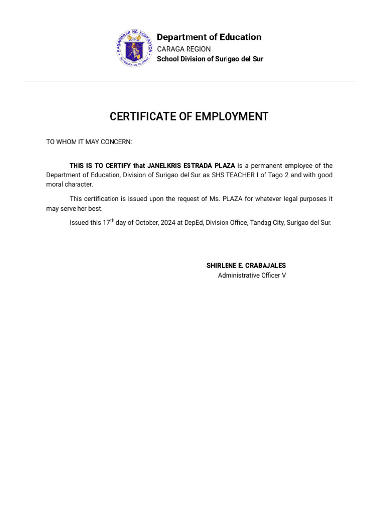 Coe Print 6366 | PDF