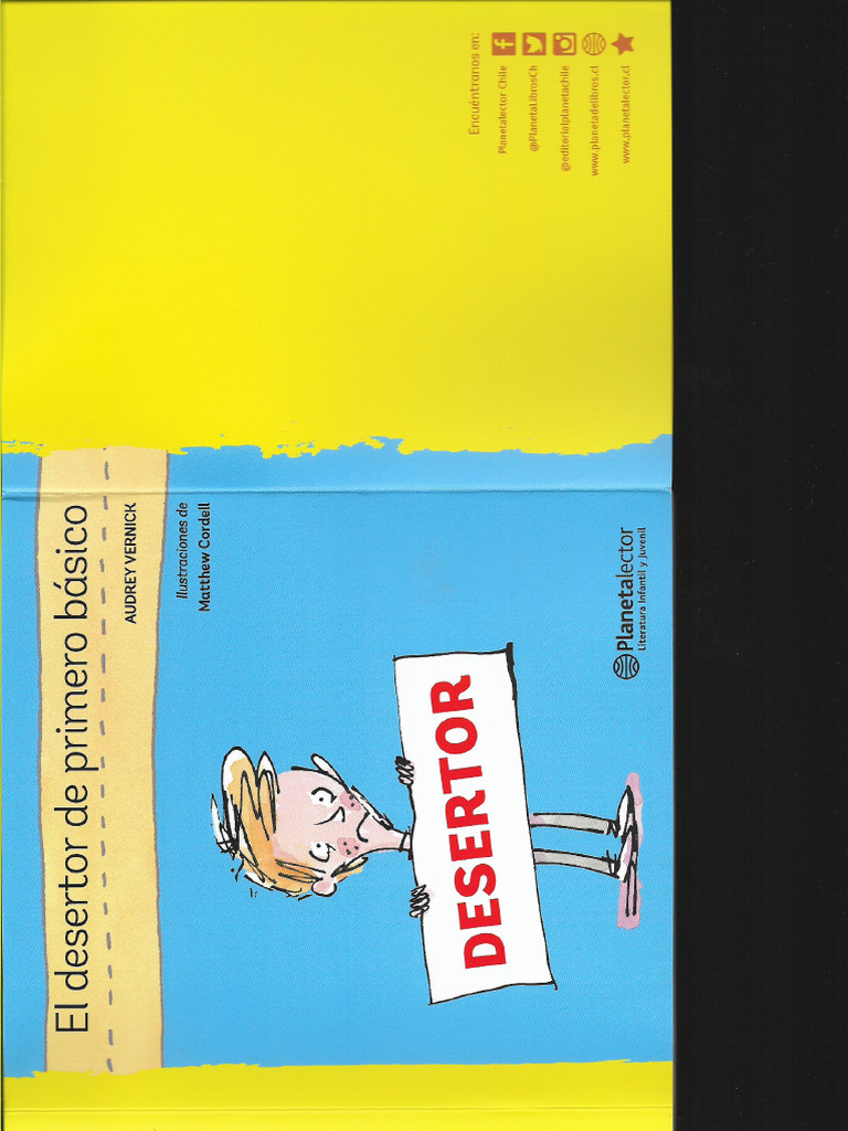 El Desertor de Primero Básico | PDF
