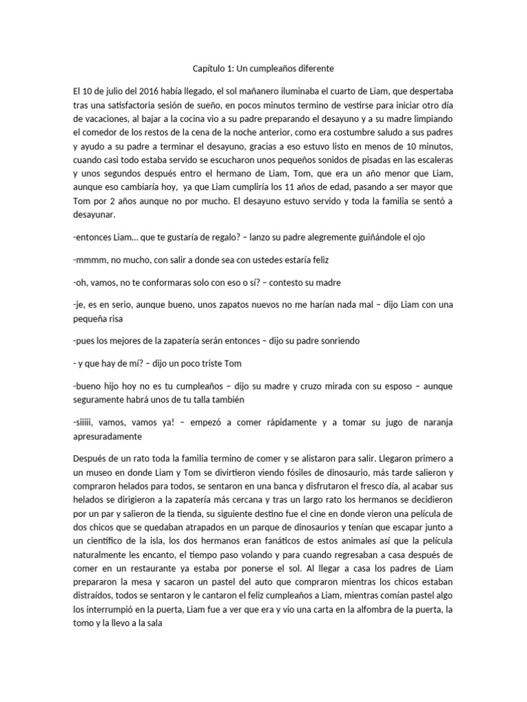 Fanfic Harry Potter 1 | PDF | Harry Potter