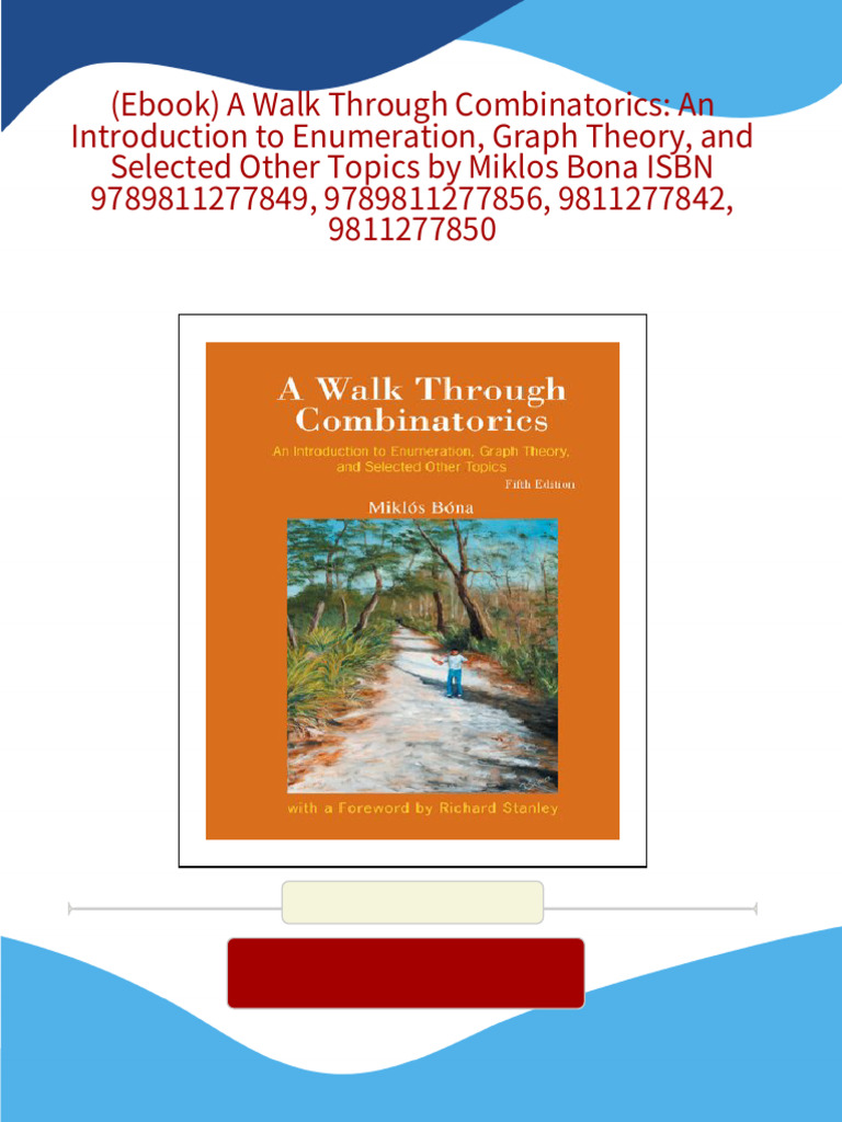 Full Download Ebook A Walk Through Combinatorics An Introduction To Enumeration Graph Theory