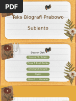 Arti Kode STBLD di Akta Kelahiran | PDF