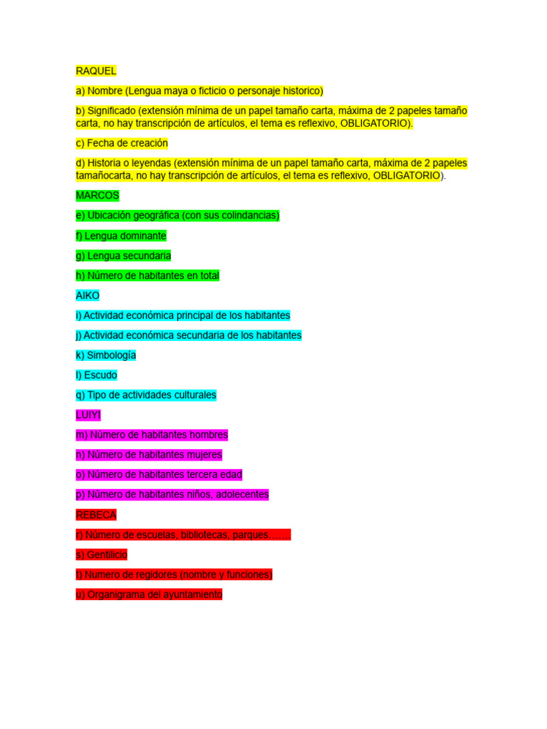 PROYECTO MUNICIPAL DIVISIÓN | PDF