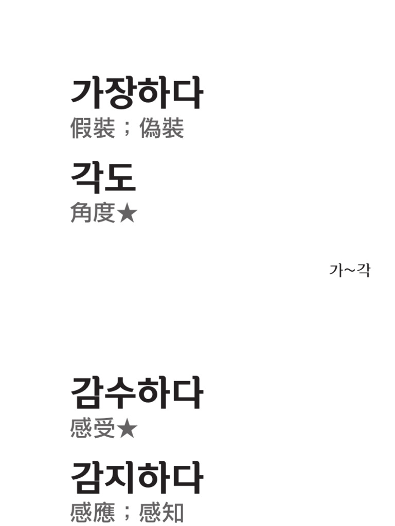 官方認證！New TOPIK II 新韓檢中高級-攻略+試題-單字電子書 | PDF