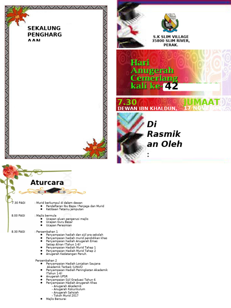 BUKU PROGRAM APC | PDF