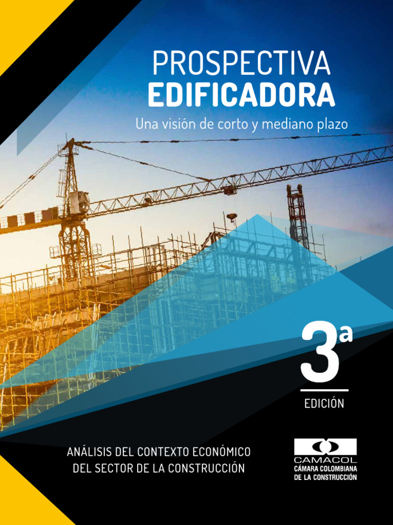 PROSPECTIVA EDIFICADORA 2019_1 | PDF | Inflación | Economias