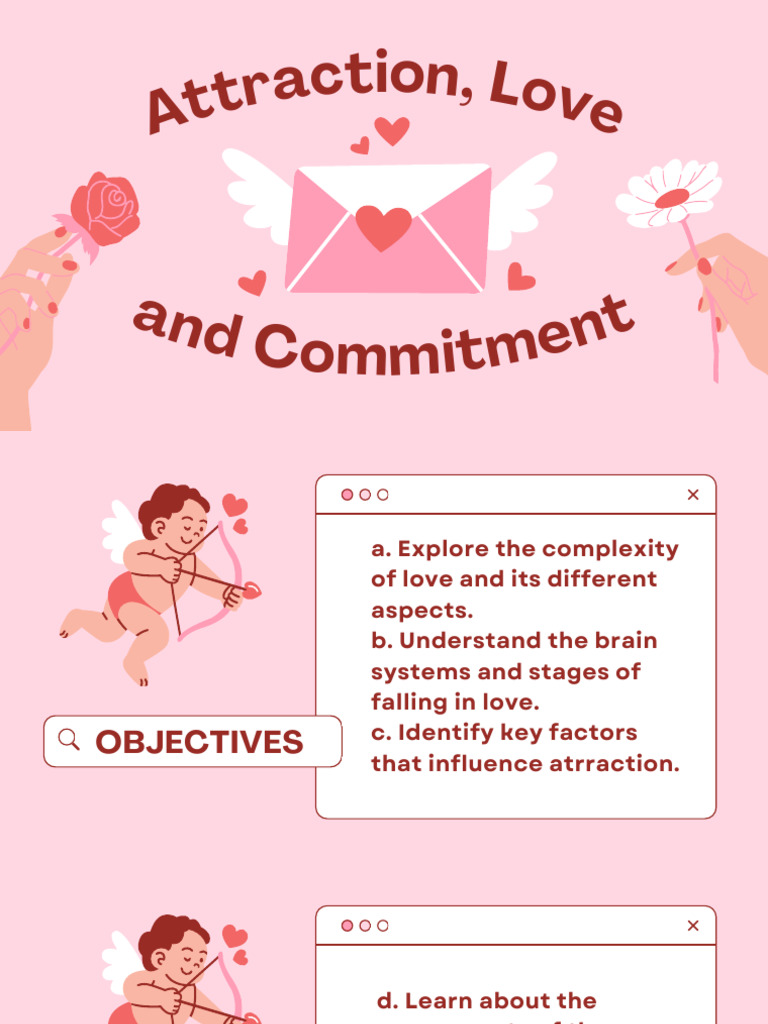 Understanding Love and Attraction Dynamics | PDF | Love | Intimate ...