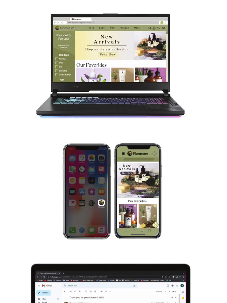 Apllication Print A4 | PDF