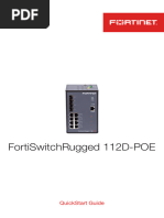 FortiExtender 101F QuickStart - Online | PDF | Electromagnetic ...