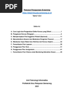 Panduan Kelas Paralel di VCLASS UNILA | PDF