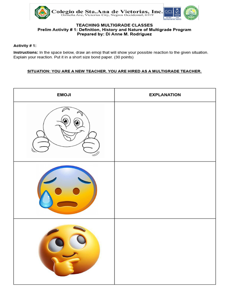 Multigrade Teaching: New Teacher Guide | PDF