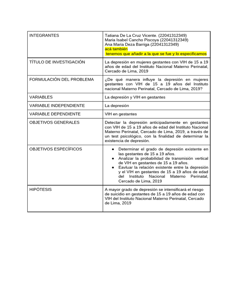 Metodologia de La Inv. | PDF