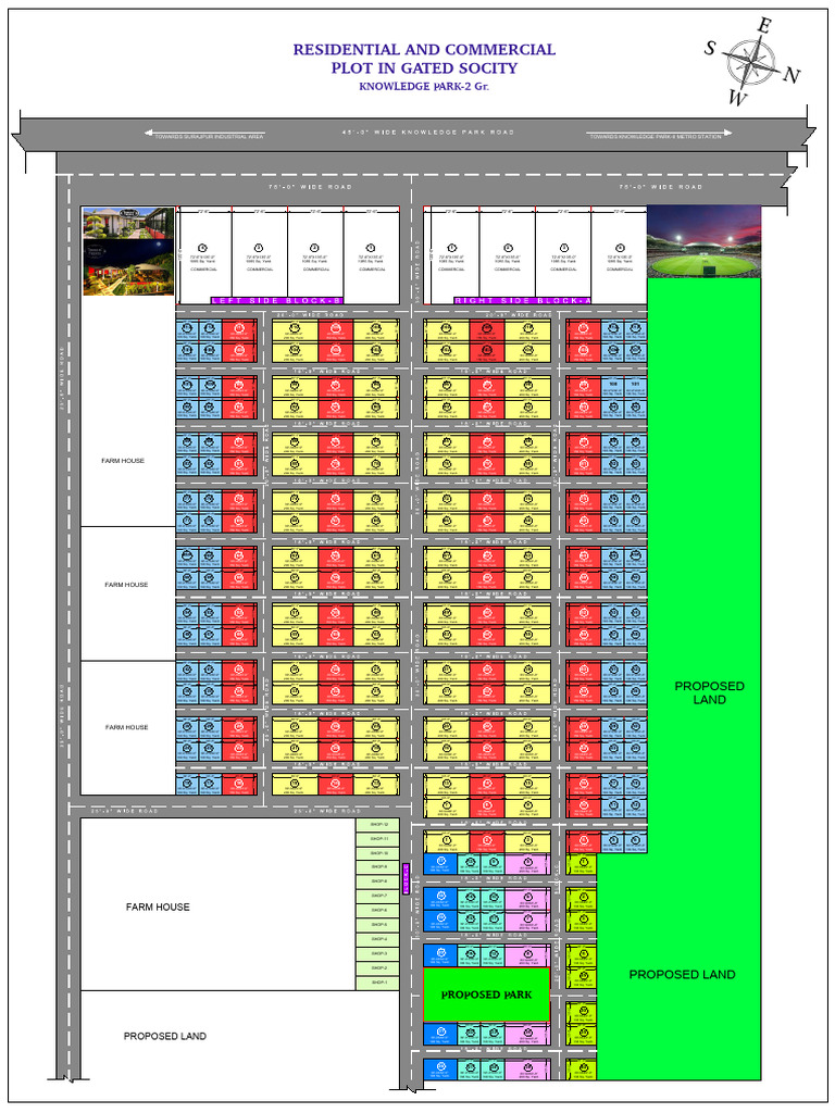 KNOWLEDGE PARK-2 GREATER NOIDA-Model | PDF