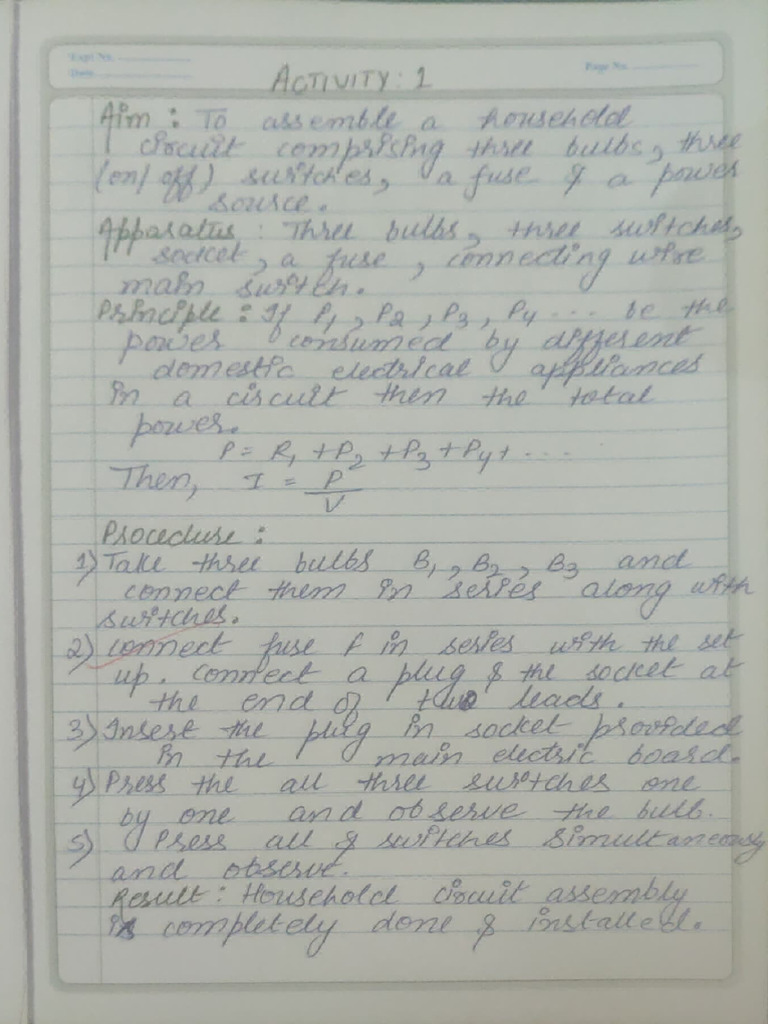 Activity File Physics | PDF