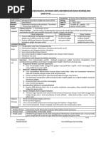 Contoh RPL Konseling Individu | PDF