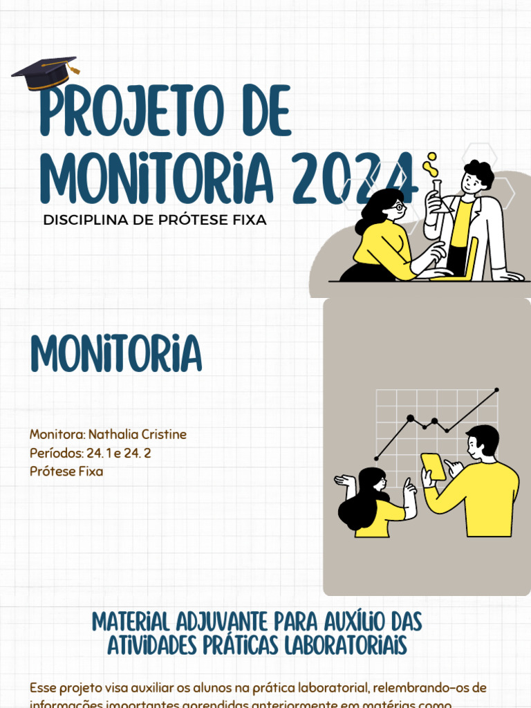 Projeto de Monitoria 2024.PDF 2 | PDF