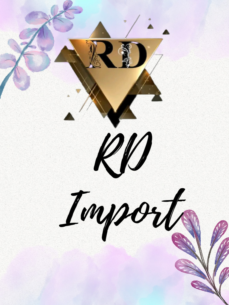 RD Import | PDF