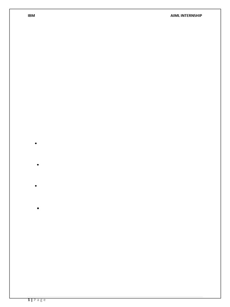 Phase 2 Aiml | PDF | Principal Component Analysis | Outlier