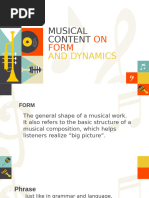 Beginning Level Concert Literature | PDF | Orchestras | Rhythm
