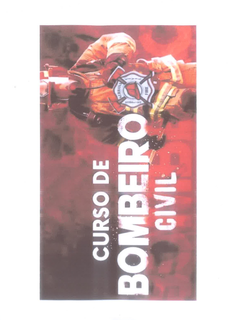 Curso de Bombeiro Civil Serrano Fire | PDF