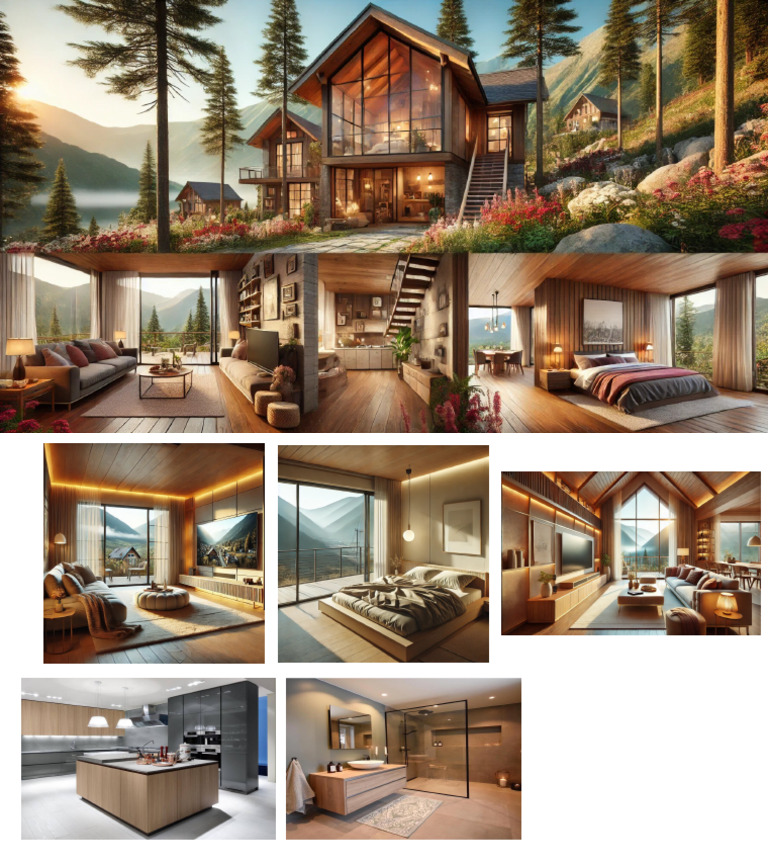 La Casa de Mi Sueños | PDF