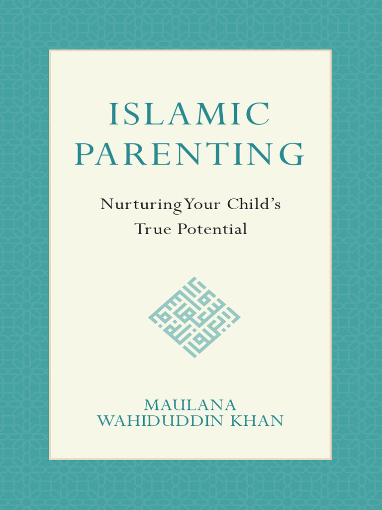 Parenting An Islamic Perspective | PDF | Hadith | Quran