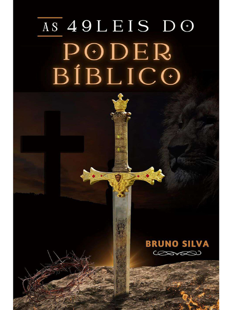 As 49 Leis Do Poder Bíblico | PDF