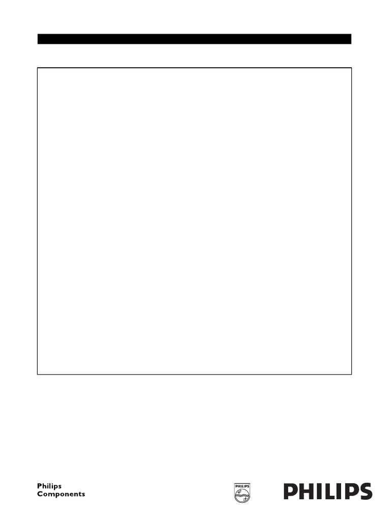 17755 | PDF | Philips