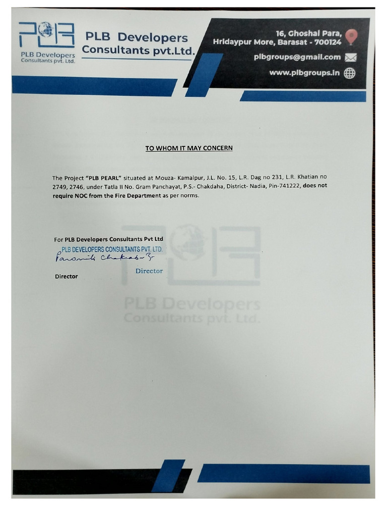 4 No Fire Licence | PDF