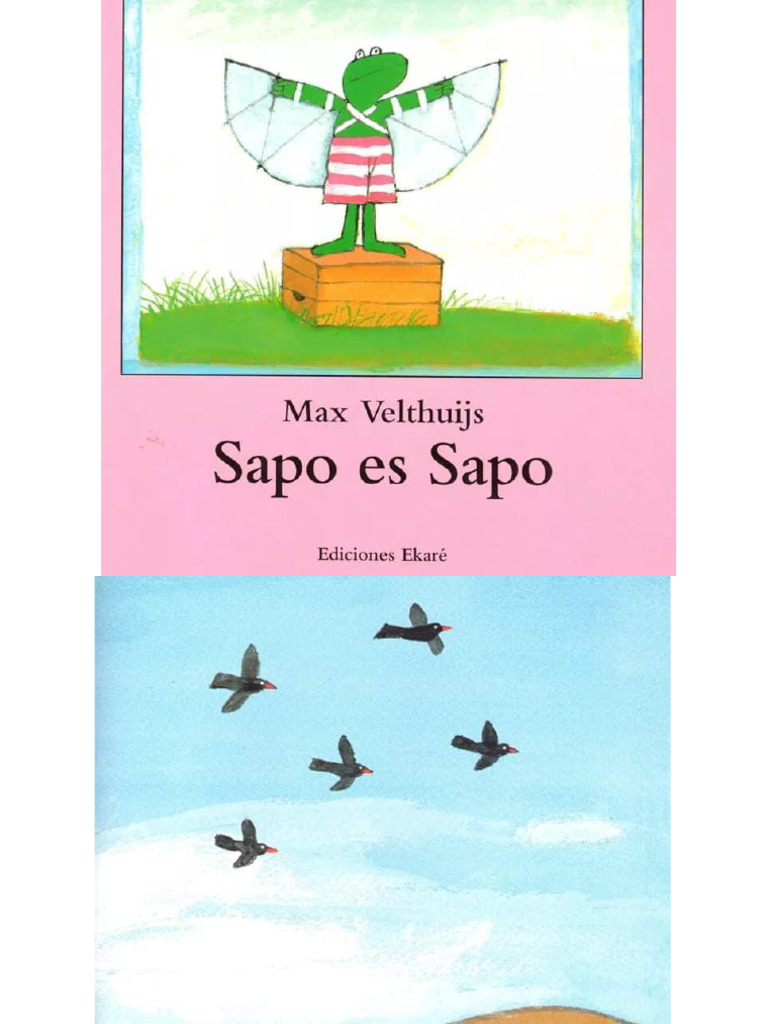 Sapo Es Sapo | PDF