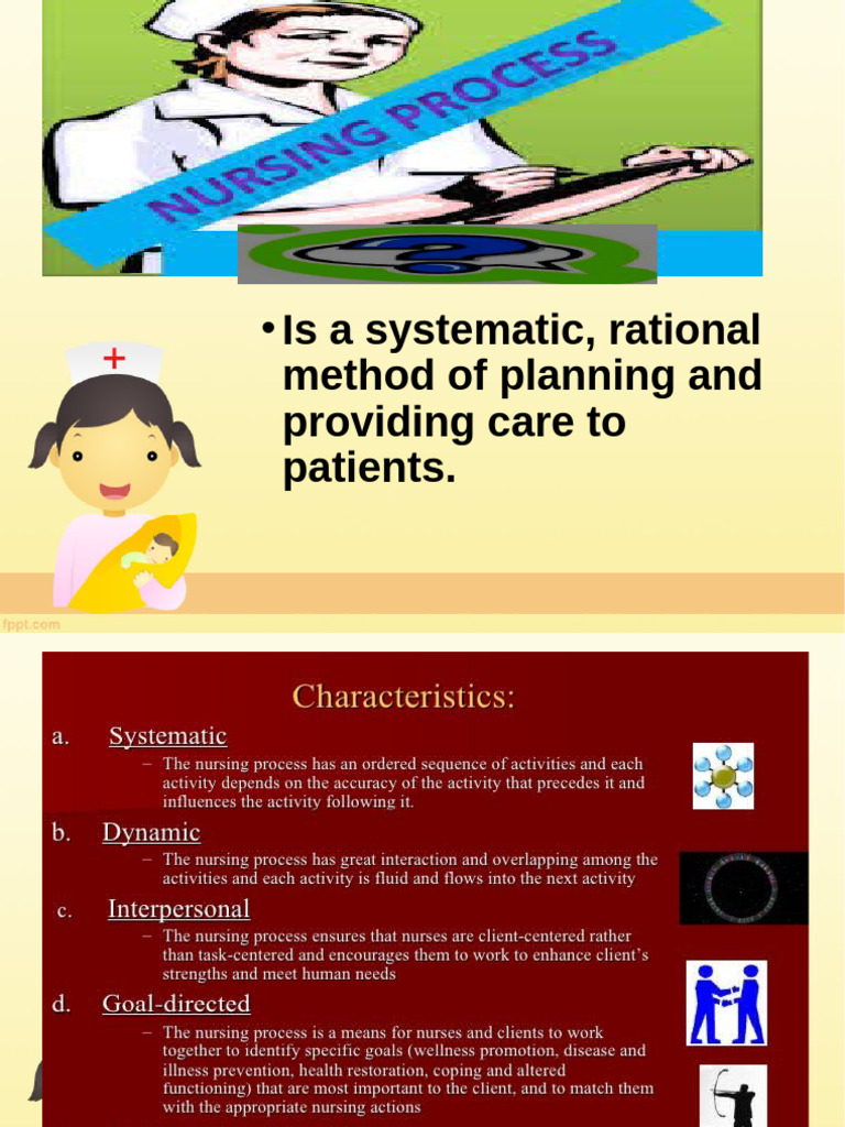 NCM 103 Nursing Process 1 | PDF