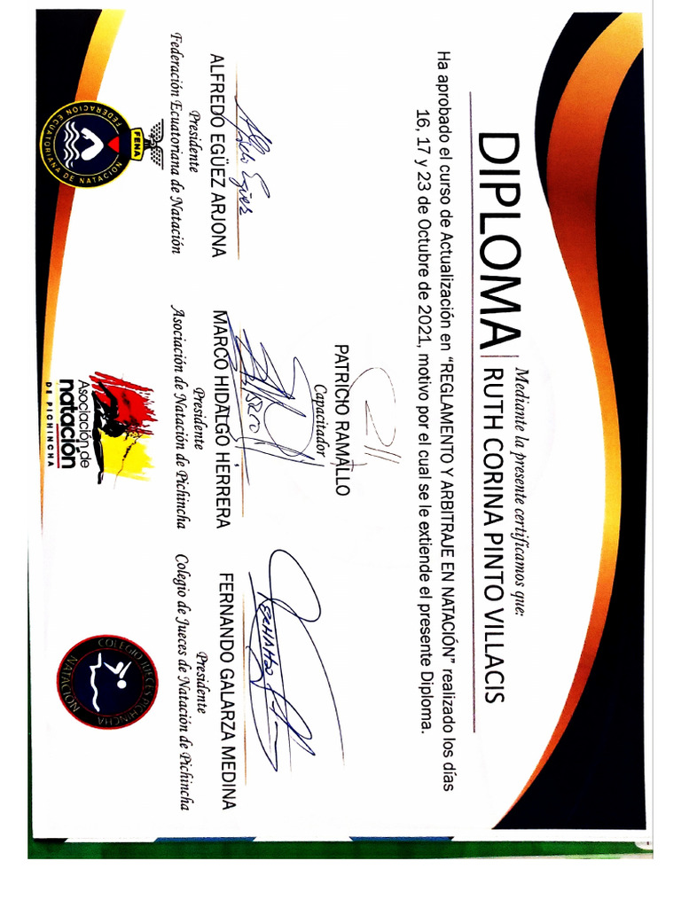 Diploma | PDF