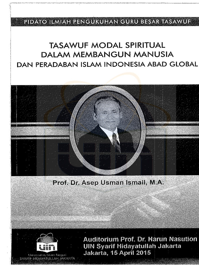 Asep Usman Ismail_fdk | PDF
