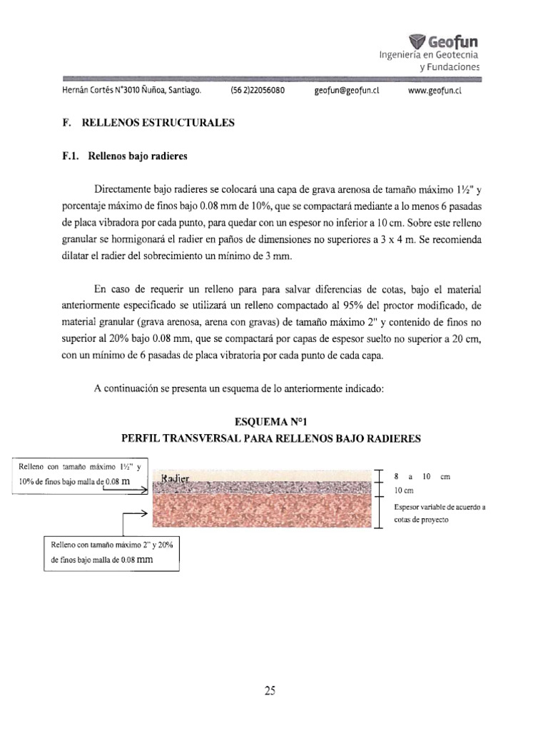 25-27 Tipo Rellenos | PDF