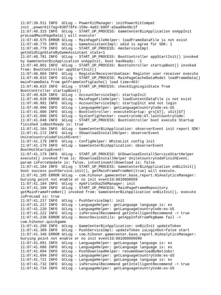 gc_2025_01_05 | PDF | Communications Protocols | Software Engineering