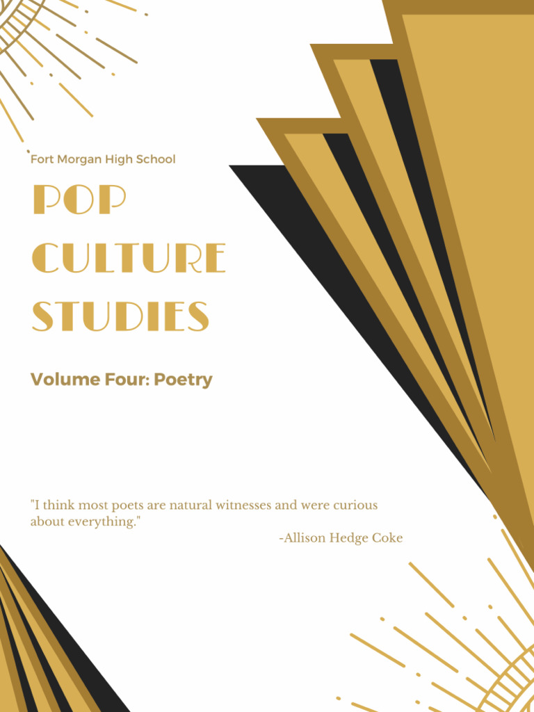 WWI Poetry: Voices from the Trenches | PDF