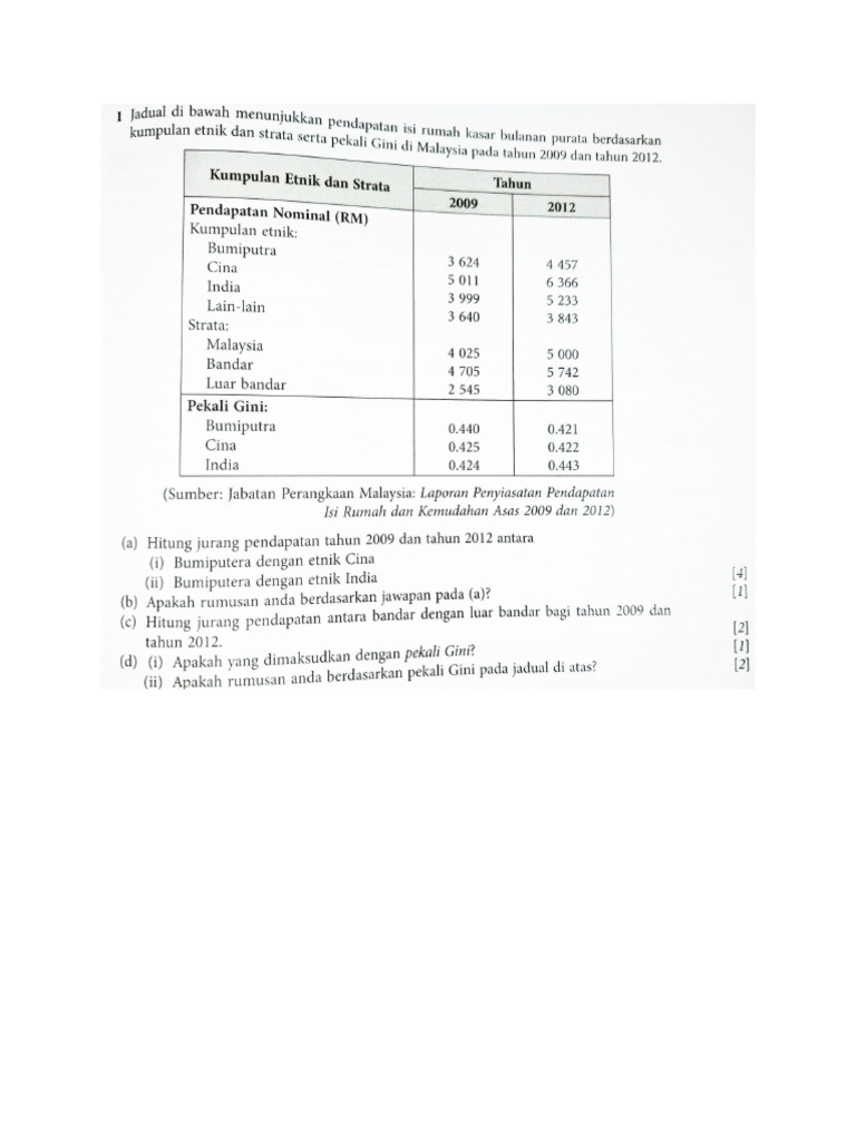 Tutorial Chapter6 Sem3 | PDF