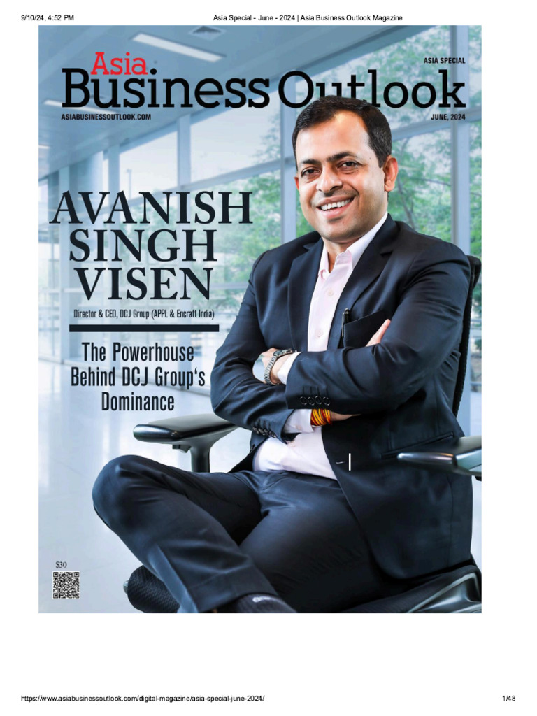 Asia Business Outlook Insights | PDF