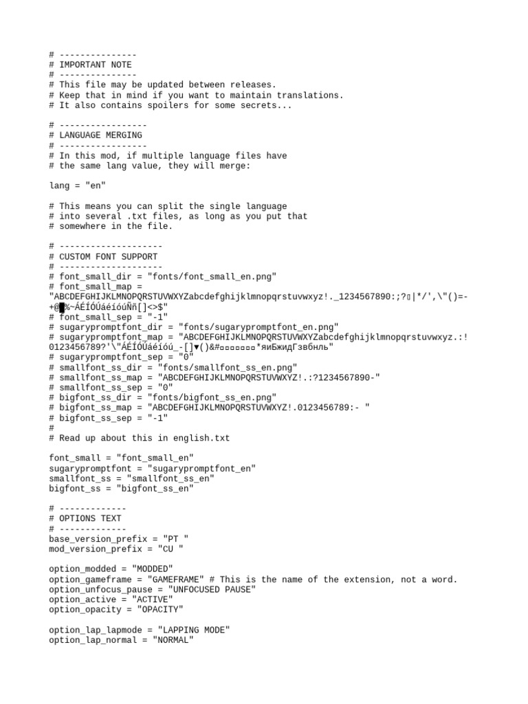 English Mod Pdf Directory Computing Computer File 