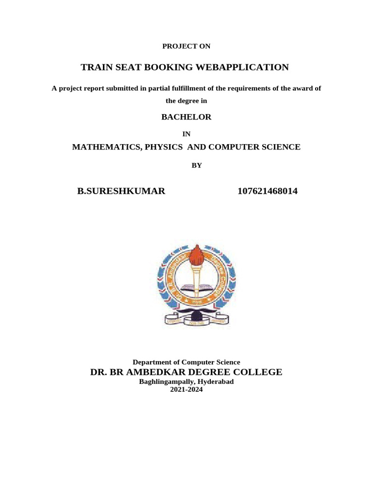 Crime Report Management System | PDF